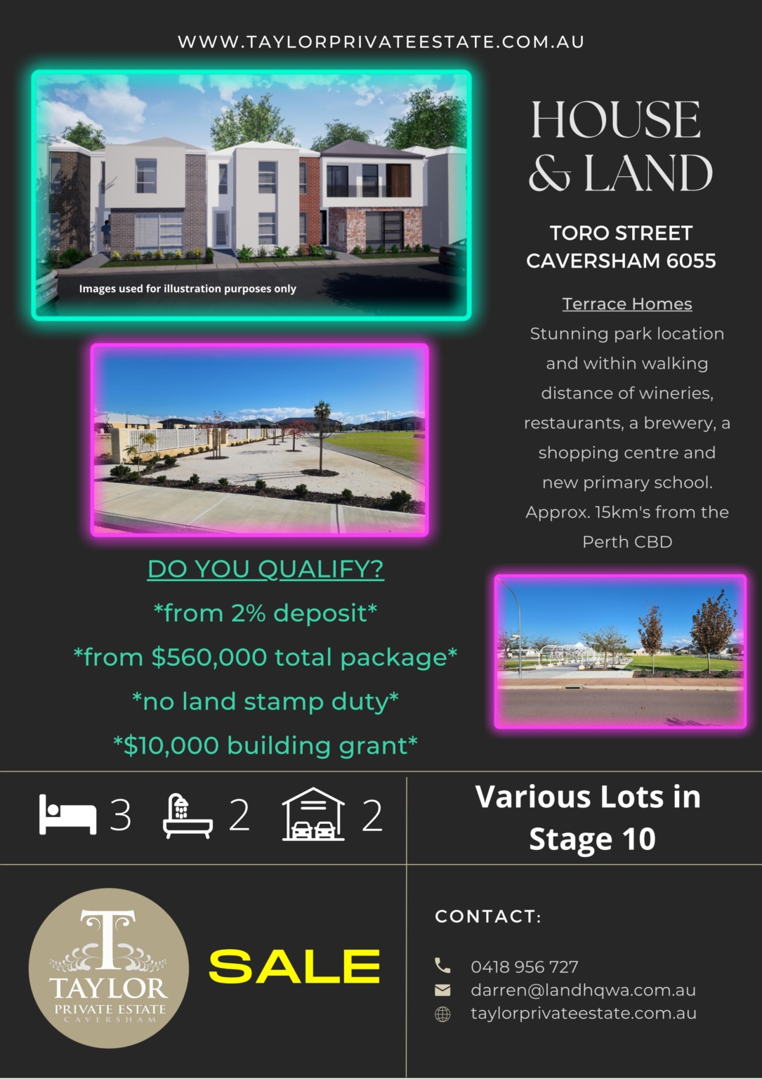 Taylor Private Estate